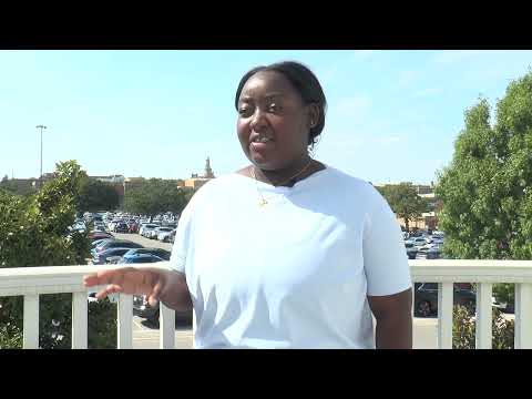 UNT Parking Issues PKG