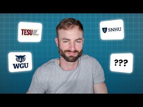Top 5 Most Hackable Online Computer Science Degrees - Fast & Low Cost!