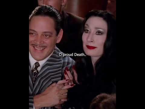 😱 Wednesday & Pugsley’s EPIC Sword Fight Scene | The Addams Family (1991) ⚔️