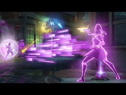 Remove sombra from the game - General Discussion - Overwatch Forums