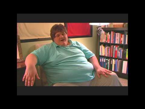 Biggest Loser audition reel #1 for James Sonderberg