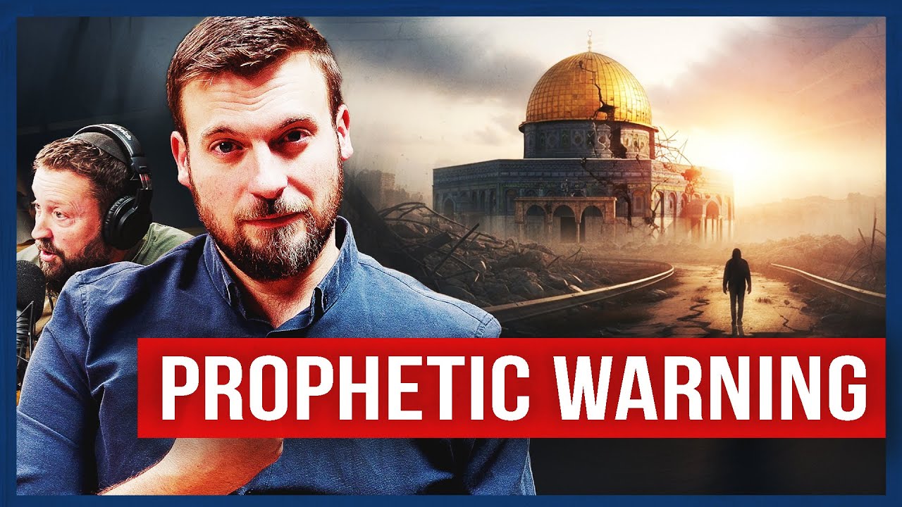 🚨A Dark Coalition is Forming Around Israel