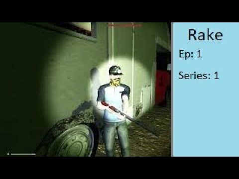 Steam Community :: Video :: The Rake Multiplayer