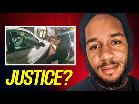 Justin Robinson KILLED by Police While Sleeping... When Will it STOP? (SHOCKING Bodycam)