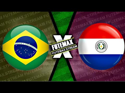BRASIL X PARAGUAI AO VIVO COM IMAGENS