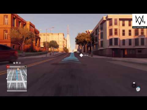 Steam Community :: Video :: WATCH_DOGS® 2 San Francisco bridge, fast ...