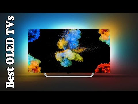 5 Best OLED TVs You Can Buy In 2023