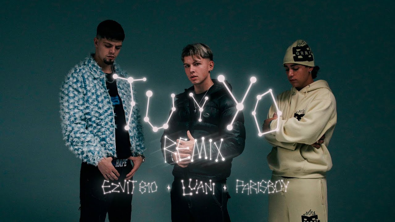 Luani, EZVIT 810 & Paris Boy - Tu y Yo Remix (Video Oficial)