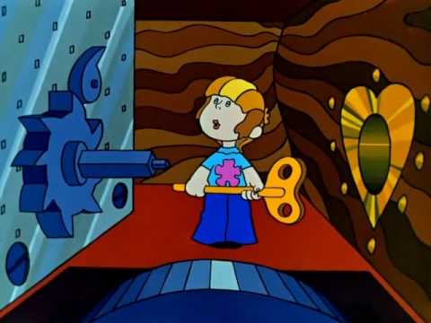 Shkatulka S Sekretom (Animacion Rusa, 1976) | Anotaciones de Justine C ...