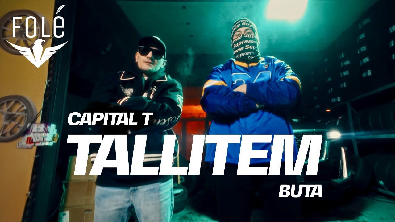 Tallitem by Capital T & Buta from Albania | Popnable