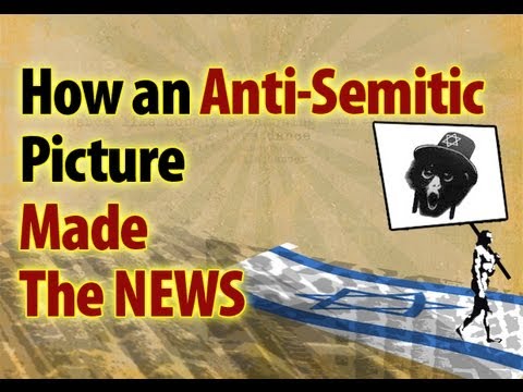 How an Anti-Semitic Picture Made the News