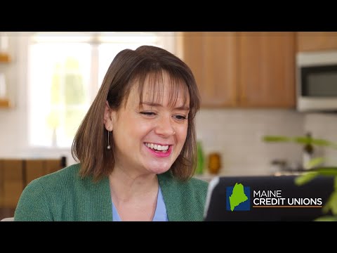 Maine Credit Unions I'm a Member 60 sec