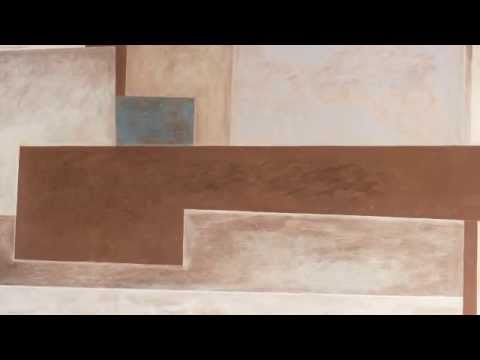 Ben Nicholson's 'Oct 61 (Mycenae -- Axe Blue)' on Auction in London
