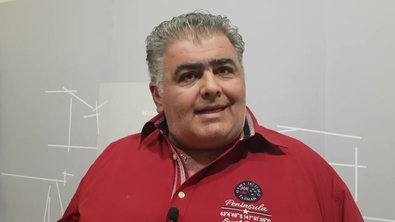 Kozanimedia: Ο Σταύρος Καμπουρίδης στο Δ.Σ. Κοζάνης για τα νεκροταφεία ...
