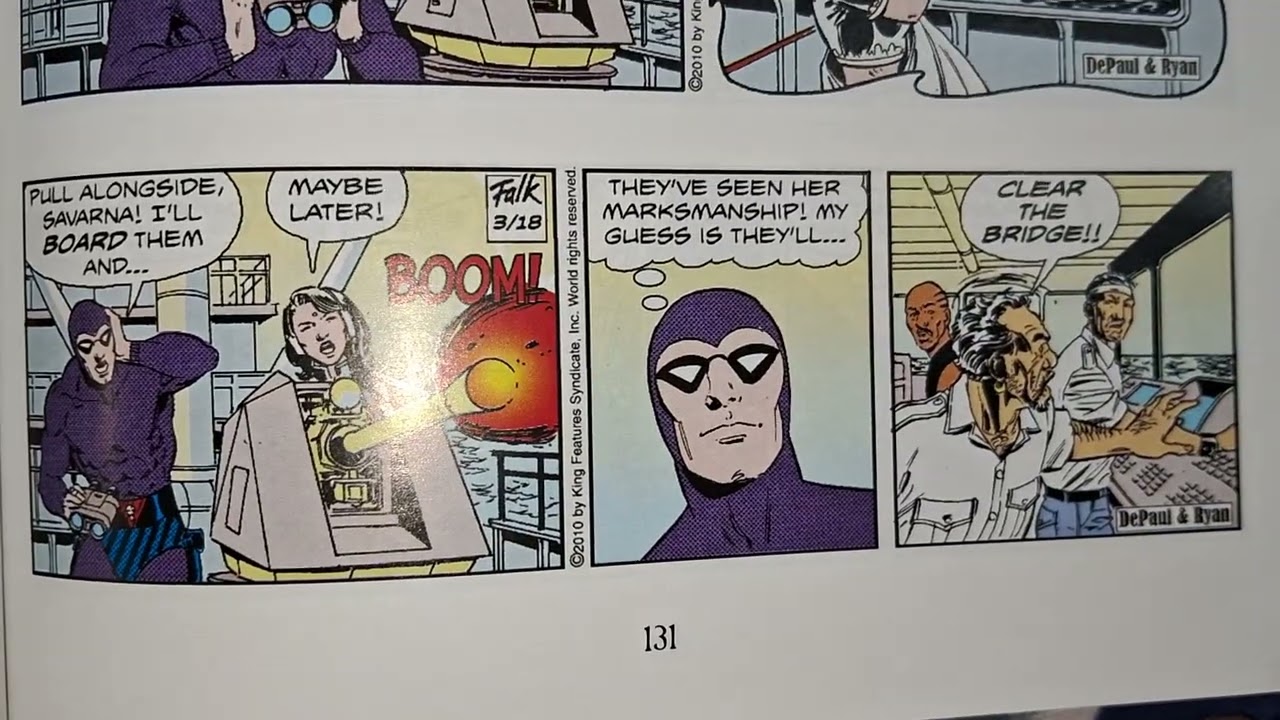 REGAL COMICS PHANTOM VS PYTHON (CHATU SAGA) COMICS ISSUE UNBOXING AND REVIEW 