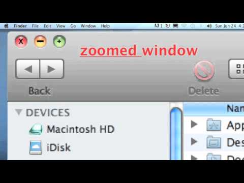 Tutorila 3: MAC Mouse Operations | To Educate A Child Heart (TEACH)