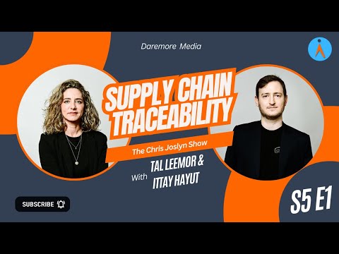 Revolutionizing Logistics: Unlocking the Secrets of Asset Intelligence w/ Hoopo's CEO & VP of M&P