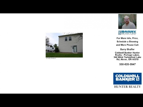 2545 Royal County Down 10D, Uniontown, OH Presented by Barry Shaffer.