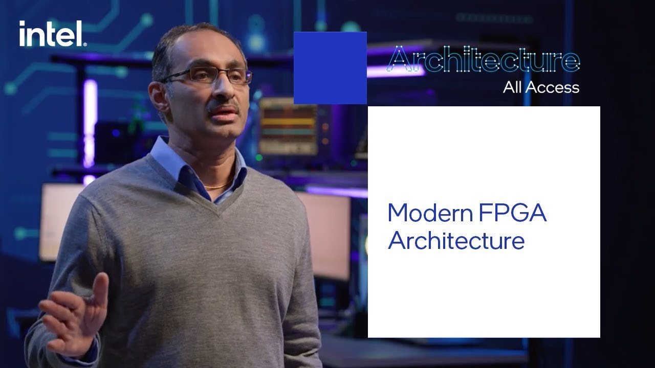 Understanding Modern FPGA Architecture: A Deep Dive into Field ...