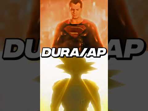 Goku Vs Superman
