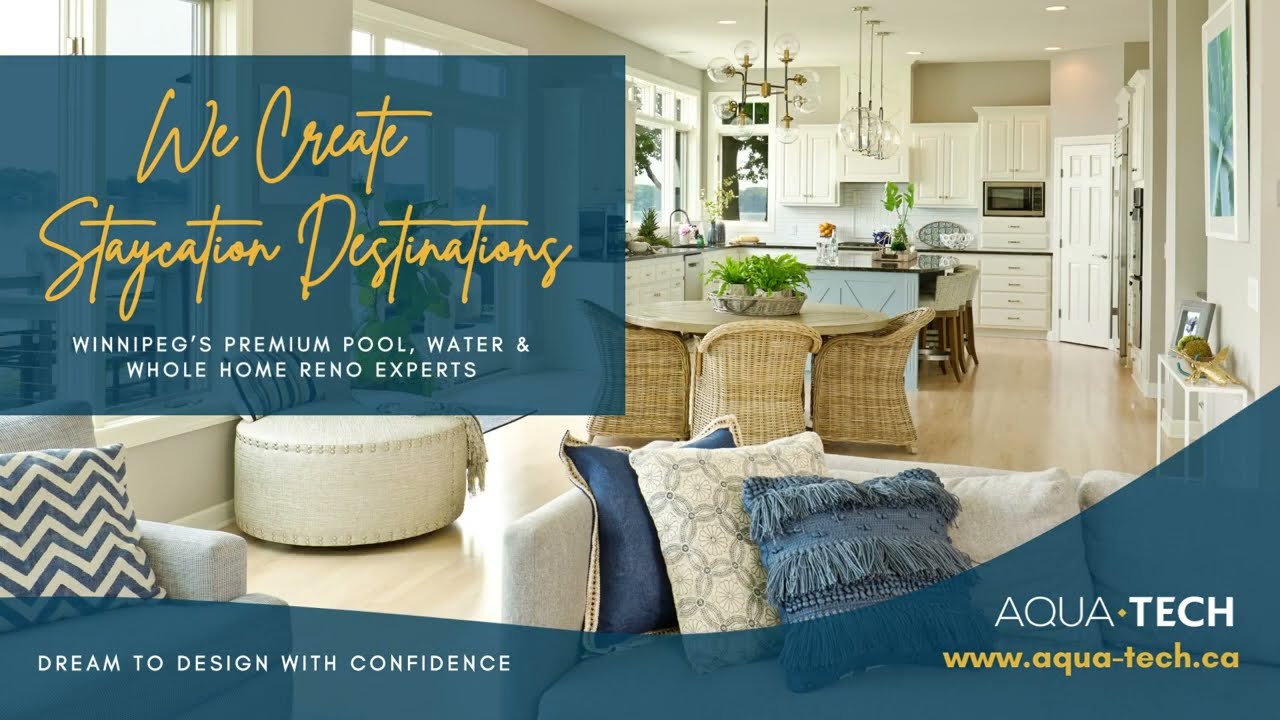 Aqua-Tech Whole Home Renovations