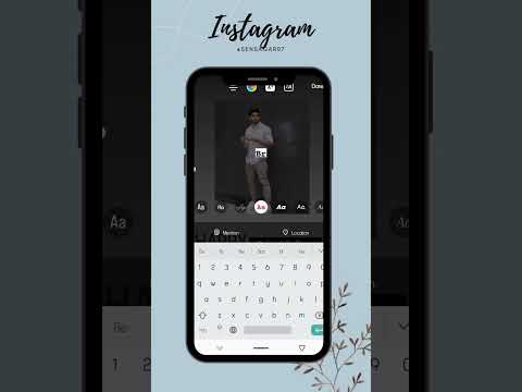 Instagram story ideas | happy birthday instagram story ideas