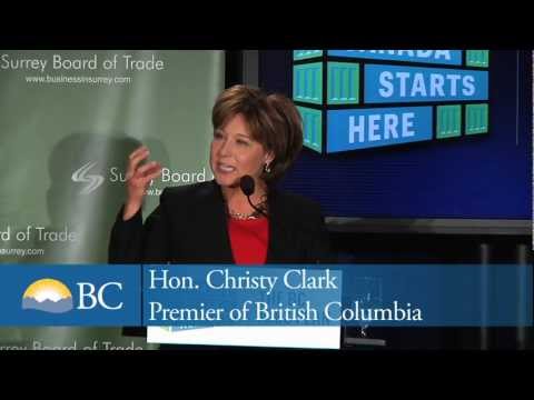 B.C. targets innovation, job creation and training