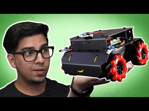 The Arduino Robotic Kit - MakeBlock mBot Mega Robot Showcase
