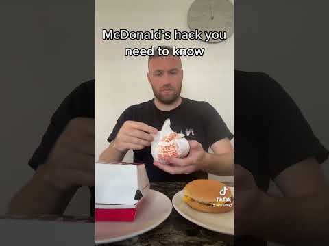 McDonald’s hack you need to know
