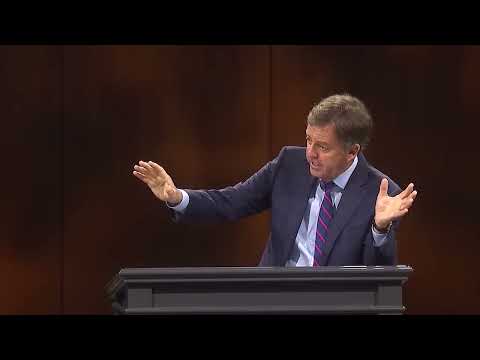 Alistair Begg — The Christian Approach To Homosexuality