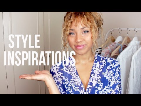 My Style Inspirations