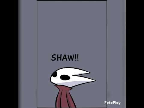 Shawblade | Hollow Knight short comic