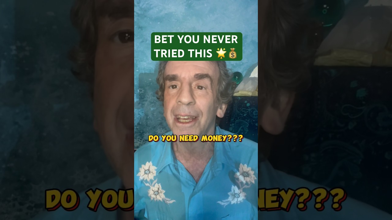 SIMPLE POWERFUL TECHNIQUE FOR OUTRAGEOUS WEALTH; Money  Manifeststion