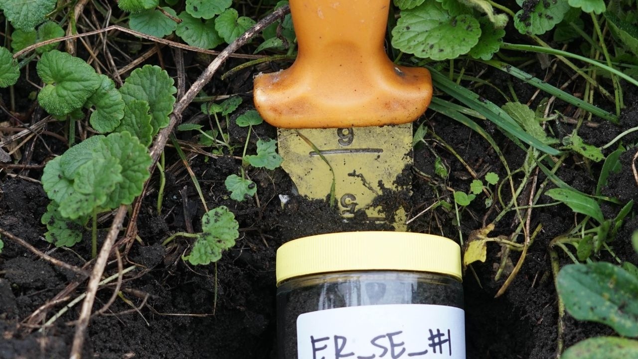 From the Ground Up: Soil Health Basics for Urban Growers - Dr. Nicole Tautges