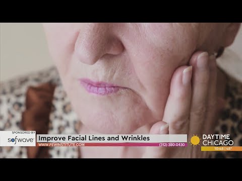 Improve Facial Lines and Wrinkles