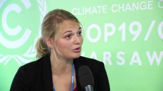COP19: Anna Leidreiter on why positive stories can overturn climate ...