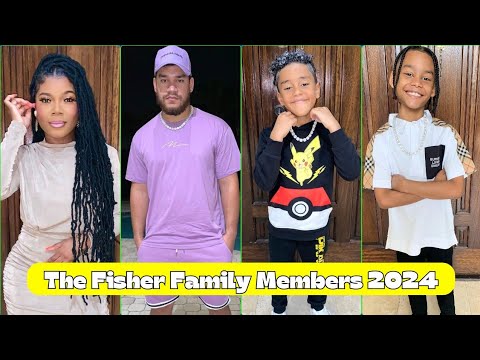 The Fisher Family Members Real Life And Ages 2024