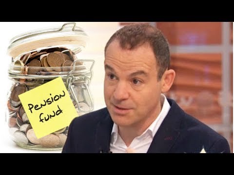 This is the BEST pension scheme that will double your savings according to Martin Lewis