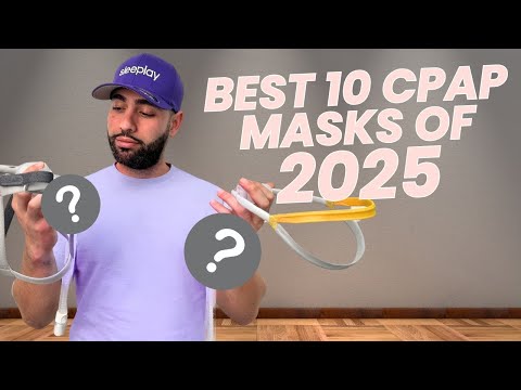 The Best CPAP Masks of 2025
