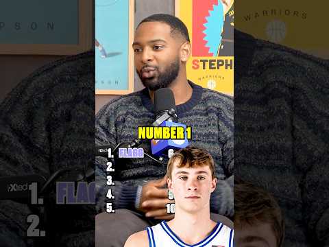 Our Early 2025 NBA Mock Draft! 🏀👀