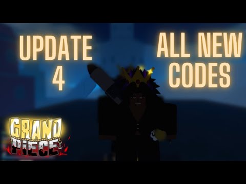 *NEW* WORKING CODES IN GRAND PIECE ONLINE