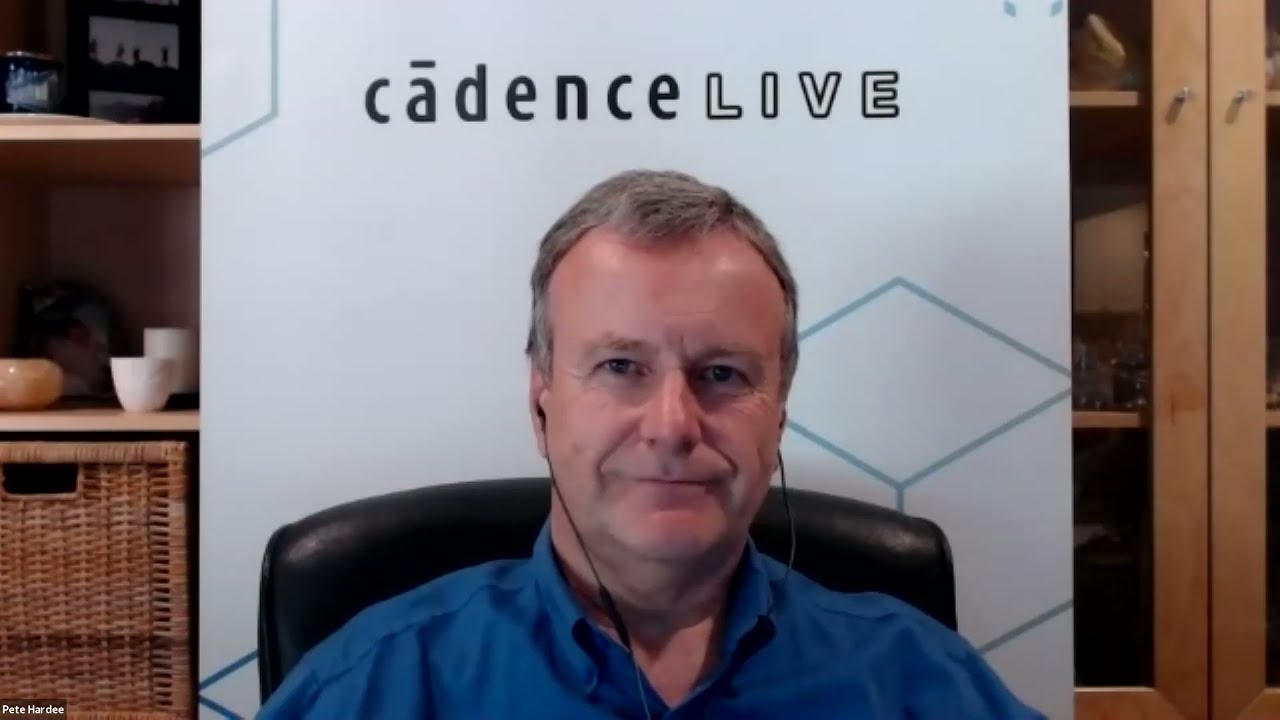Simplifying Formal 1: Introduction to JasperGold® Formal Verification – Pete Hardee