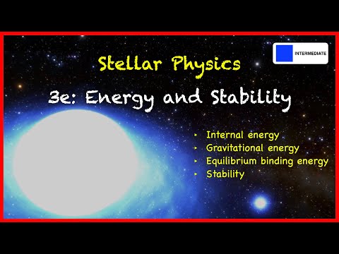 Stellar Physics 3e: Energy and Stability