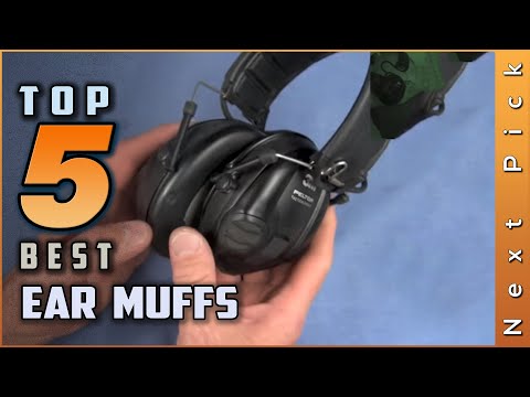 Top 5 Best Ear Muffs Review In 2023 | Don't Buy Before Watching This