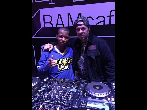 Dumi RIGHT Progress - at Brooklyn Academy of Music (BAM Cafe Live)