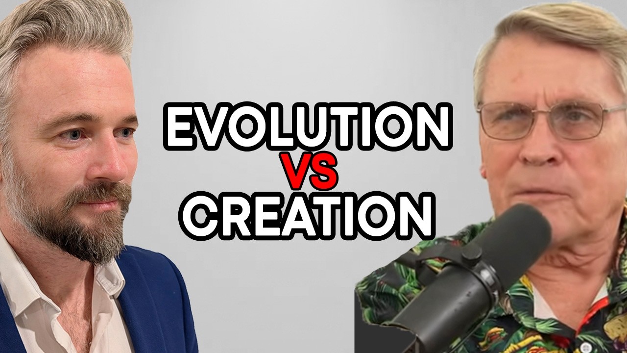 DEBATE: Creation Vs Evolution | Dr. Greg Vs Kent Hovind