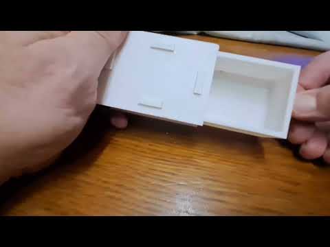 STL file Magic drawer box 🪄 ・3D printable design to download・Cults