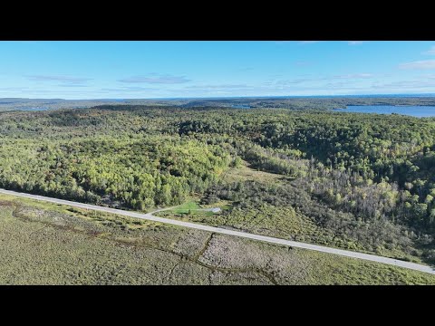 500 acres of Northern Ontario beauty at 3454 Hwy 557, Matinenda Road, Blind River, Ontario CANADA