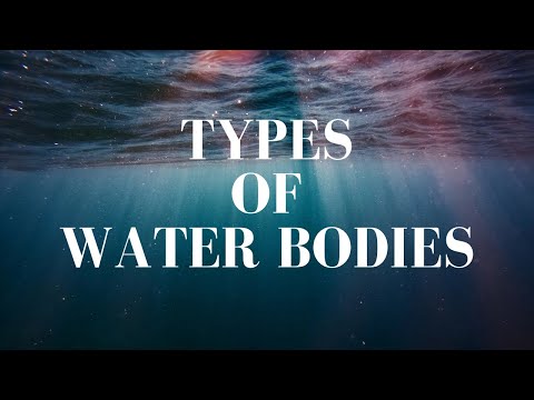 Types of water bodies || Language Lab || #fyiknowledge #youtube #waterbodies