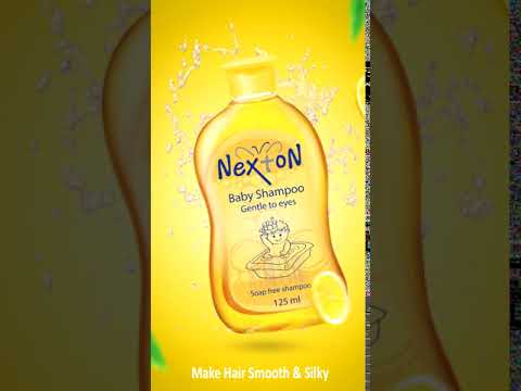 Best Baby Shampoo | Nexton Shampoo